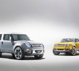 Land Rover Applies to Trademark 'Landy' | AutoGuide.com