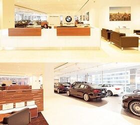 BMW Dealerships Head for $2.8B Overhaul in US | AutoGuide.com