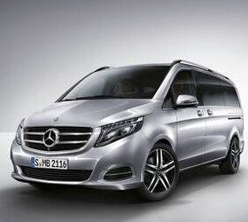 Mercedes Might Sell a Minivan in America, and This is It | AutoGuide.com