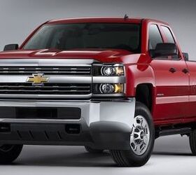 Chevy Expands CNG Availability in Heavy Duty Trucks | AutoGuide.com