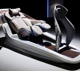 Self-Adjusting Seats: The Future of Luxury Cars | AutoGuide.com