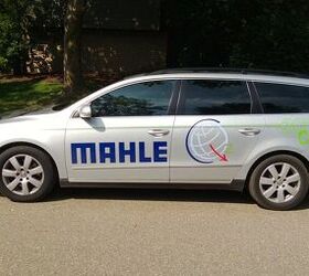 Five-Point Inspection: Mahle Downsizing Demonstrator | AutoGuide.com