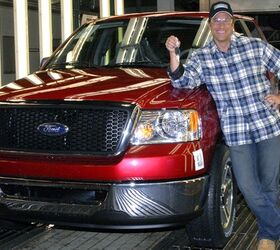 Mike Rowe Out as Ford Ad Host | AutoGuide.com