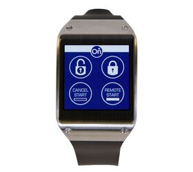 GM RemoteLink Heading to a Smartwatch Near You | AutoGuide.com