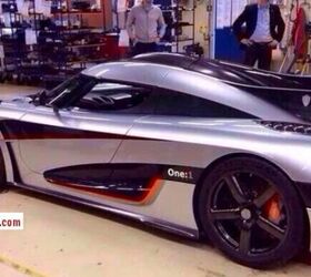 Koenigsegg One:1 Hypercar Looks Crazier in Live Photos | AutoGuide.com