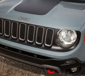 Jeep Considering Sub-Renegade SUV | AutoGuide.com