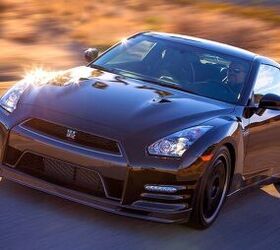 By the Numbers: How the Nissan GT-R Has Changed | AutoGuide.com
