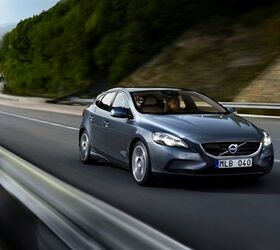 Volvo's CMA Platform to Spawn New C30, V40 | AutoGuide.com