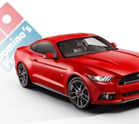 2015 Mustang Can Order Pizza Delivery On The Go | AutoGuide.com