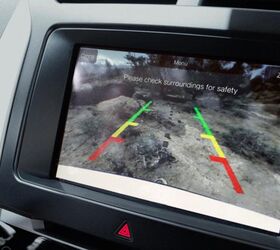 Government Makes Rearview Cameras Mandatory | AutoGuide.com