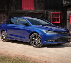 Small Diesels a No-Go for US: Chrysler Boss | AutoGuide.com