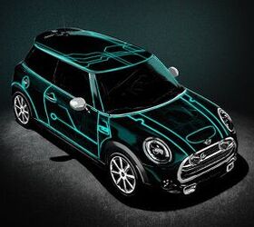 Fan-Designed MINI Cooper Coming to NY Auto Show | AutoGuide.com