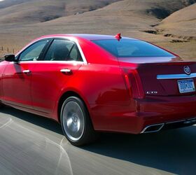 Chrysler 300 Vs. Chevrolet SS Vs. Cadillac CTS | AutoGuide.com