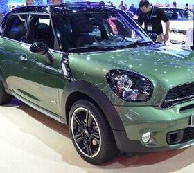 2015 MINI Countryman Video, First Look | AutoGuide.com