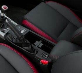 Five-Point Inspection: 2015 Subaru WRX STI | AutoGuide.com