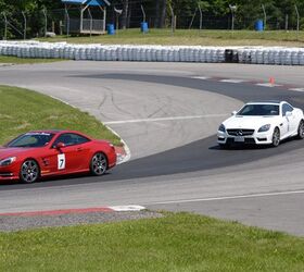 10 Things I Learned During the Perfect Day at the Mercedes-Benz Driving ...