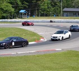 10 Things I Learned During the Perfect Day at the Mercedes-Benz Driving ...