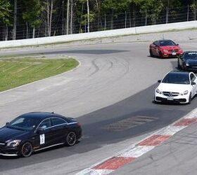 10 Things I Learned During the Perfect Day at the Mercedes-Benz Driving ...