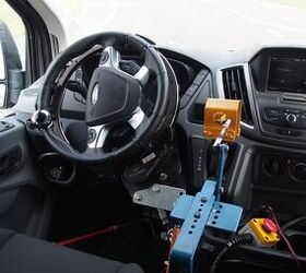Ford Goes Robotic for Durability Testing | AutoGuide.com