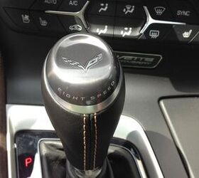 2015 Chevy Corvette 8-Speed Improves MPG, Speed | AutoGuide.com