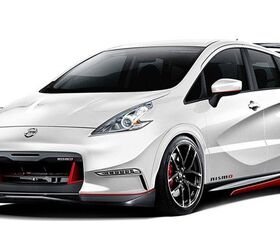 Nissan Model Mashups Showcase Bizarre Creations | AutoGuide.com