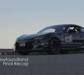 Targa Newfoundland Final Update: An Impressive Finish | AutoGuide.com