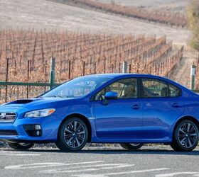 Subaru WRX and Scion FR-S Among Most Ticketed Cars | AutoGuide.com