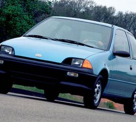 Top 20 Most Embarrassing Cars to Drive: Part 1 | AutoGuide.com