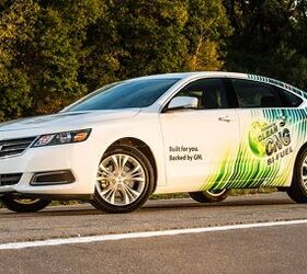 Finalists for 'Green Car of the Year' Announced | AutoGuide.com