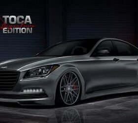 Tuner Prepares 600-HP Hyundai Genesis for SEMA | AutoGuide.com