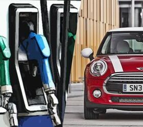 EPA Makes BMW Correct MINI Fuel-Economy Figures | AutoGuide.com