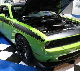 Dodge Demos Mopar Parts Catalog Potential at SEMA | AutoGuide.com