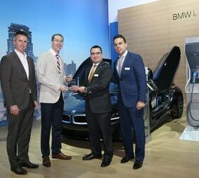 We Deliver the Reader's Choice Car of the Year Awards at the LA Auto ...