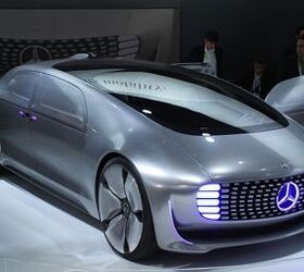 Top 10 Automotive Displays of CES | AutoGuide.com