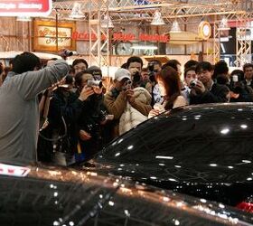 Shanghai Motor Show Might Ban Female Models | AutoGuide.com