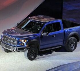 2017 Ford Raptor Has 450 HP: Exec | AutoGuide.com