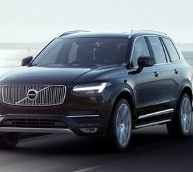Volvo to Have Nine New Models by 2019 | AutoGuide.com