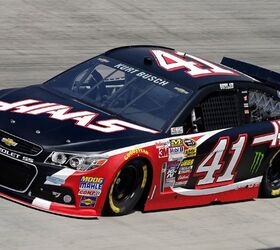 Kurt Busch Reinstated Following Investigation | AutoGuide.com