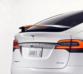 Tesla Model X: 13 Things You Need to Know | AutoGuide.com