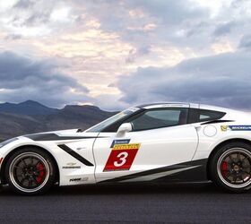 Chevrolet and Michelin Announce Corvette Spec Racing Series | AutoGuide.com