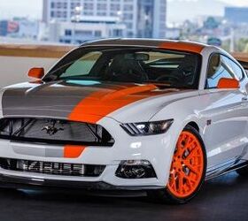 Ford Grabs Hottest Car, Sport-Compact and Truck Awards of SEMA 2015 ...