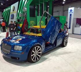 Top 10 Worst Ugly and Tacky Cars From SEMA 2015 | AutoGuide.com