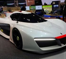 This Hydrogen-Powered Beast is Halfway Between a Race Prototype and ...
