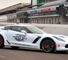 Top 10 Coolest Safety and Pace Cars We've Ever Seen | AutoGuide.com