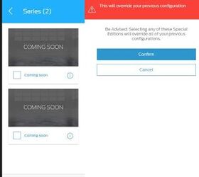 Ford GT Configurator Hiding Placeholders for Future Special Edition ...