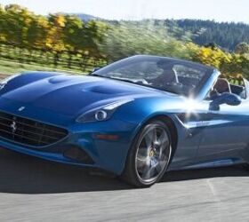The Top 6 Sexiest Supercar Convertibles Right Now | AutoGuide.com