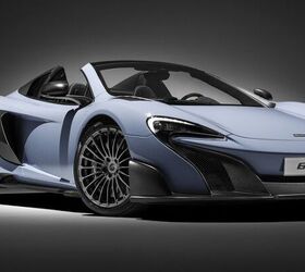 The Top 6 Sexiest Supercar Convertibles Right Now | AutoGuide.com