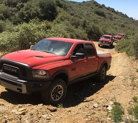 Ram Rebel Set to Compete in Rebelle Rally | AutoGuide.com