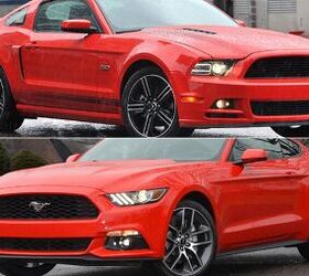 Top 10 Most Dramatic Car Redesigns | AutoGuide.com