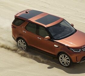 2018 Land Rover Discovery Video, First Look | AutoGuide.com